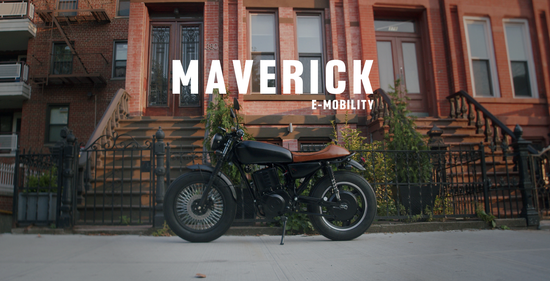 Maverick E-Mobility - Electric Bikes and Scooters