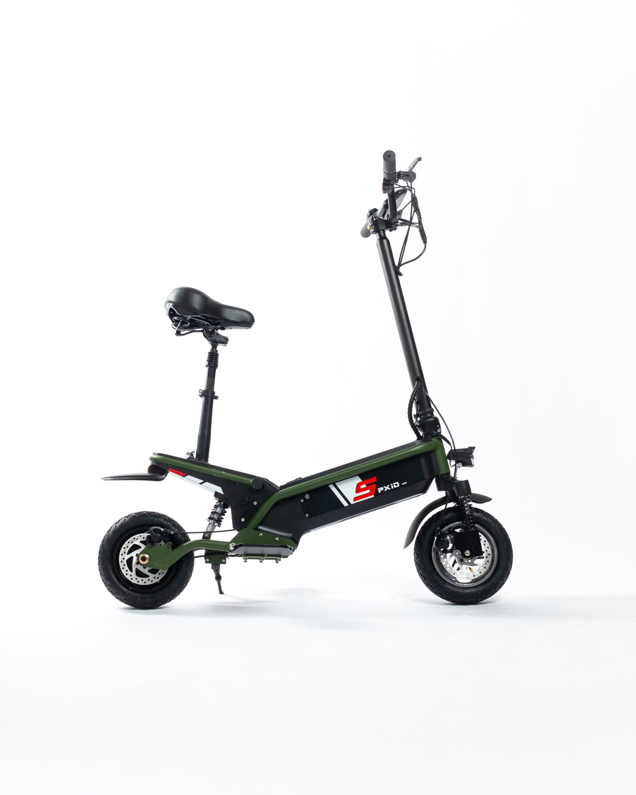 Hot-Fold - Electric Scooter – Maverick