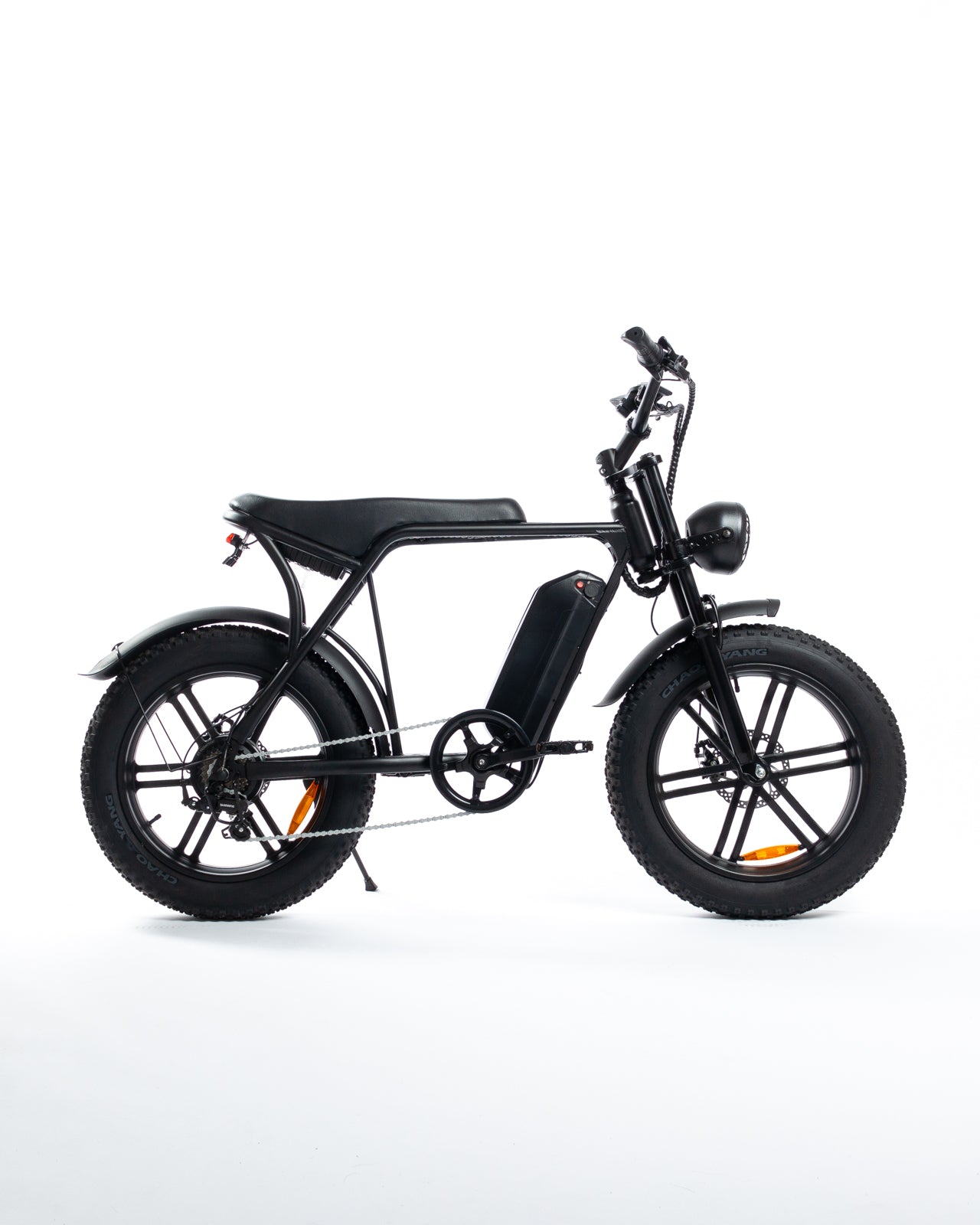 Flight - Electric Bicycle – Maverick